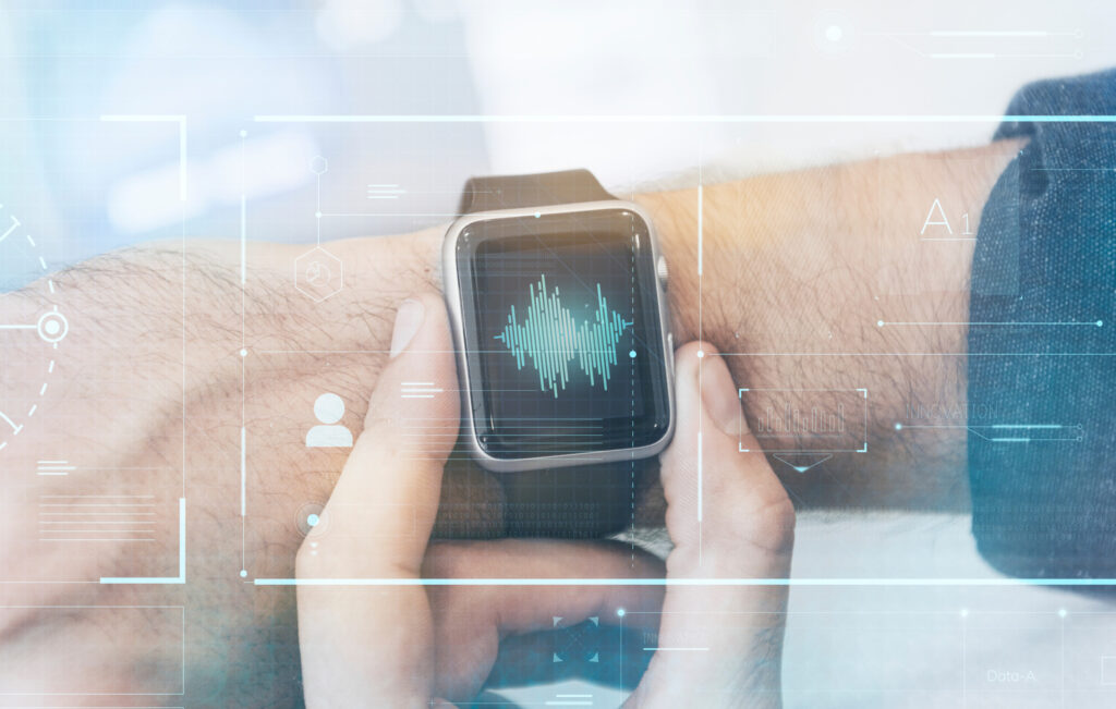 The use of wearable sensor technology to enhance supportive care in ...